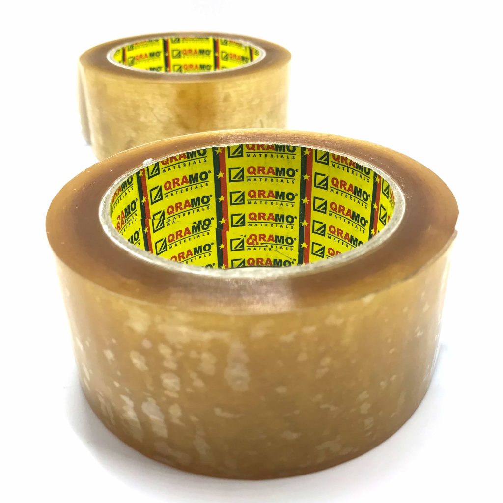 Rubber-Based OPP Tape - Omark Worldwide (s) Pte. Ltd.