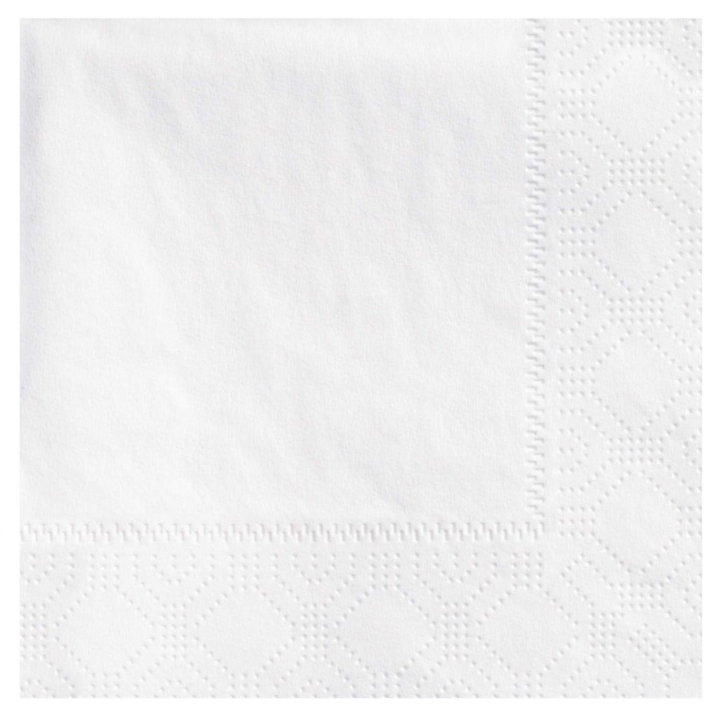 Serviette Tissue (1/4 Fold) - Omark Worldwide - Your Partner in ...