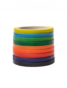 PVC Bakery Tape - Omark Worldwide - Your Partner in Adhesive Tape